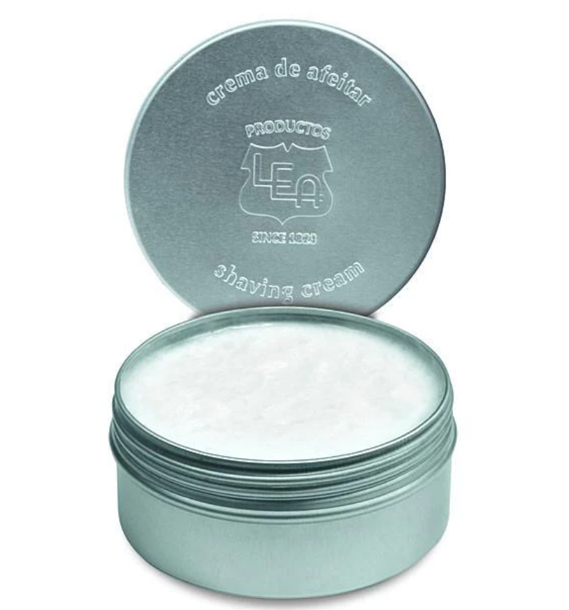 LEA Classic Shaving Cream in Metallic Tub (150g/5.29oz), LEA Classic ...